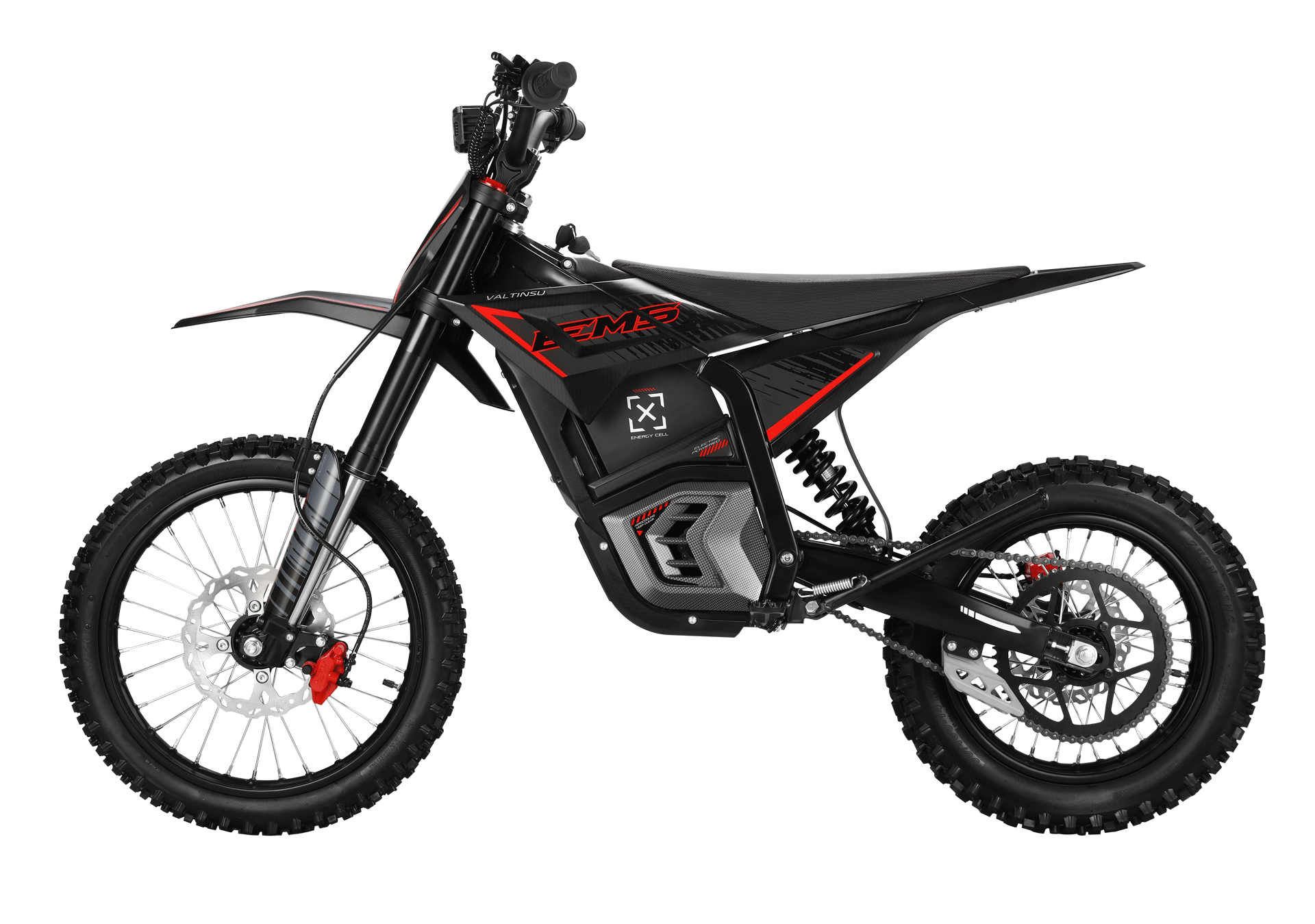 VALTINSU EM-5 Pro 5600W Electric Dirt Bike for Adults | Best-Selling ...